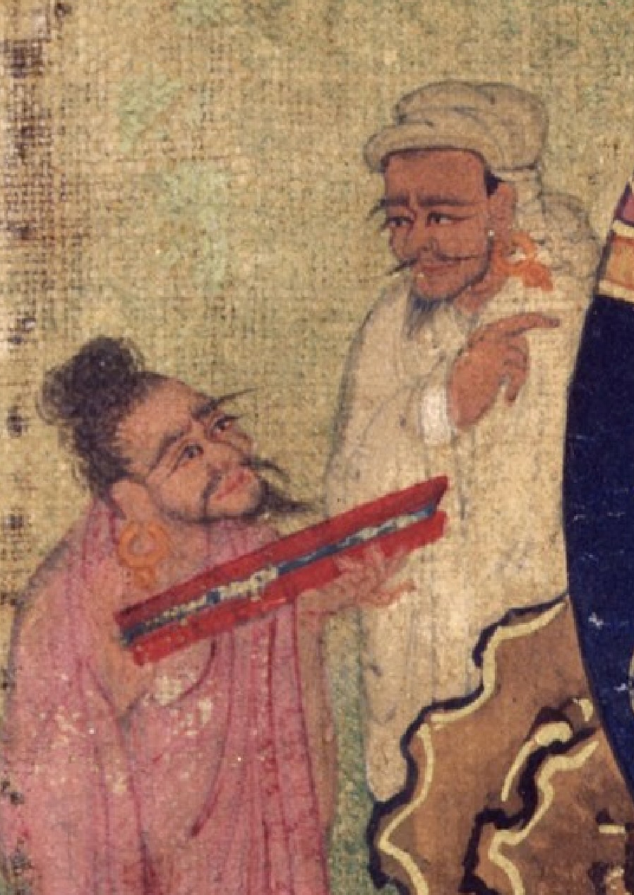 Khyentse Chenmo - The Treasury of Lives: A Biographical Encyclopedia of Tibet, Inner Asia and ...