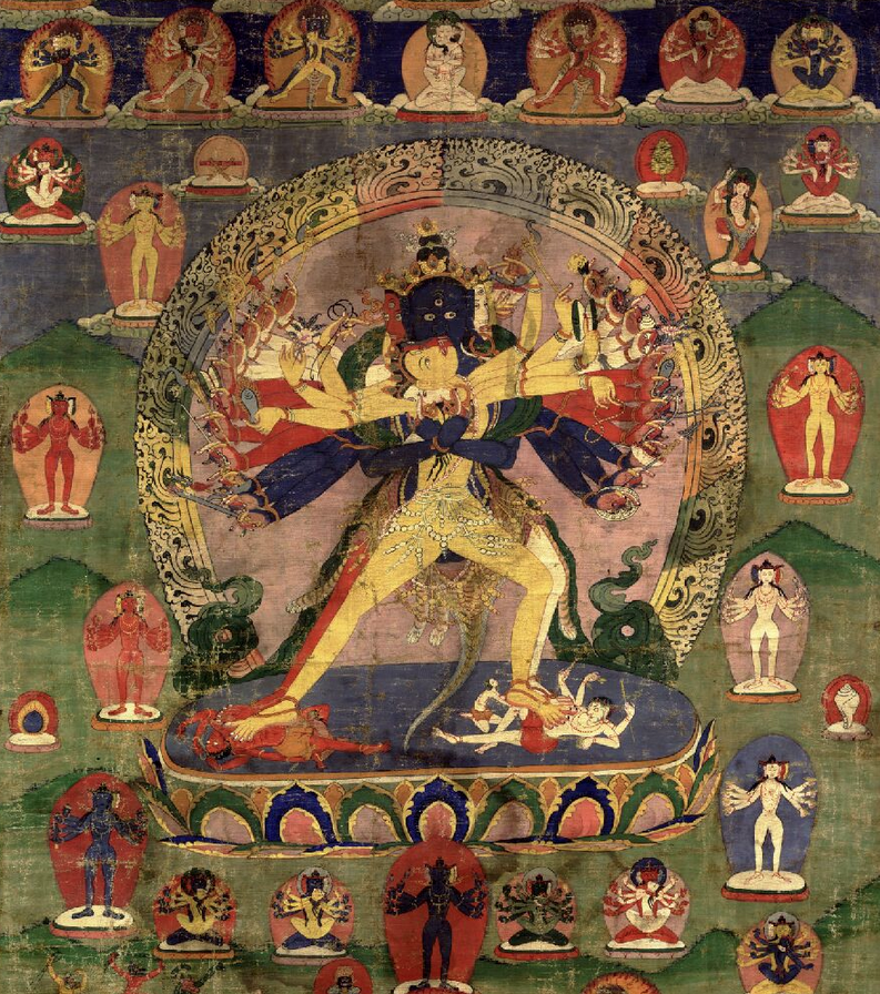 Kālacakra - The Treasury of Lives: A Biographical Encyclopedia of Tibet ...