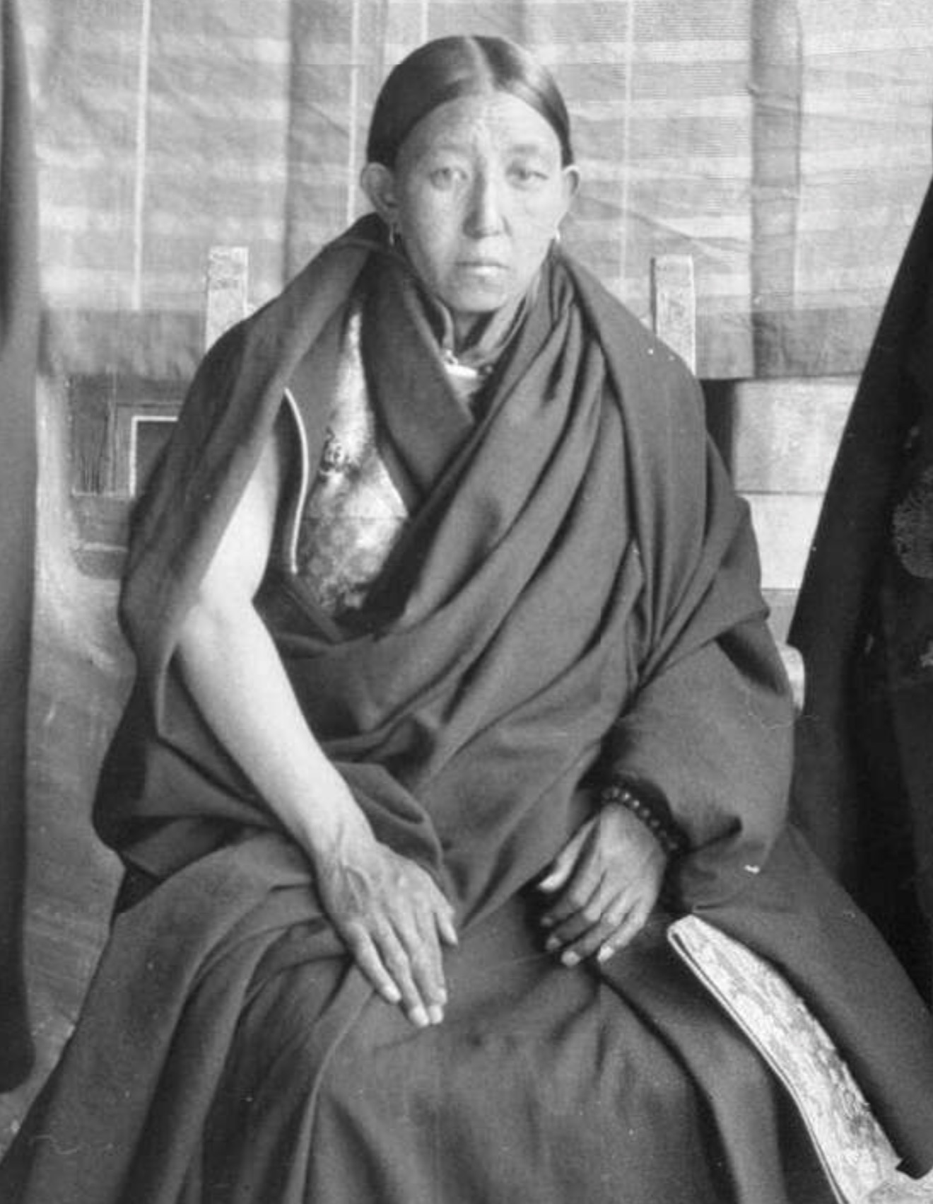 The Eleventh Samding Dorje Pakmo, Tubten Choying Pelmo - The Treasury ...