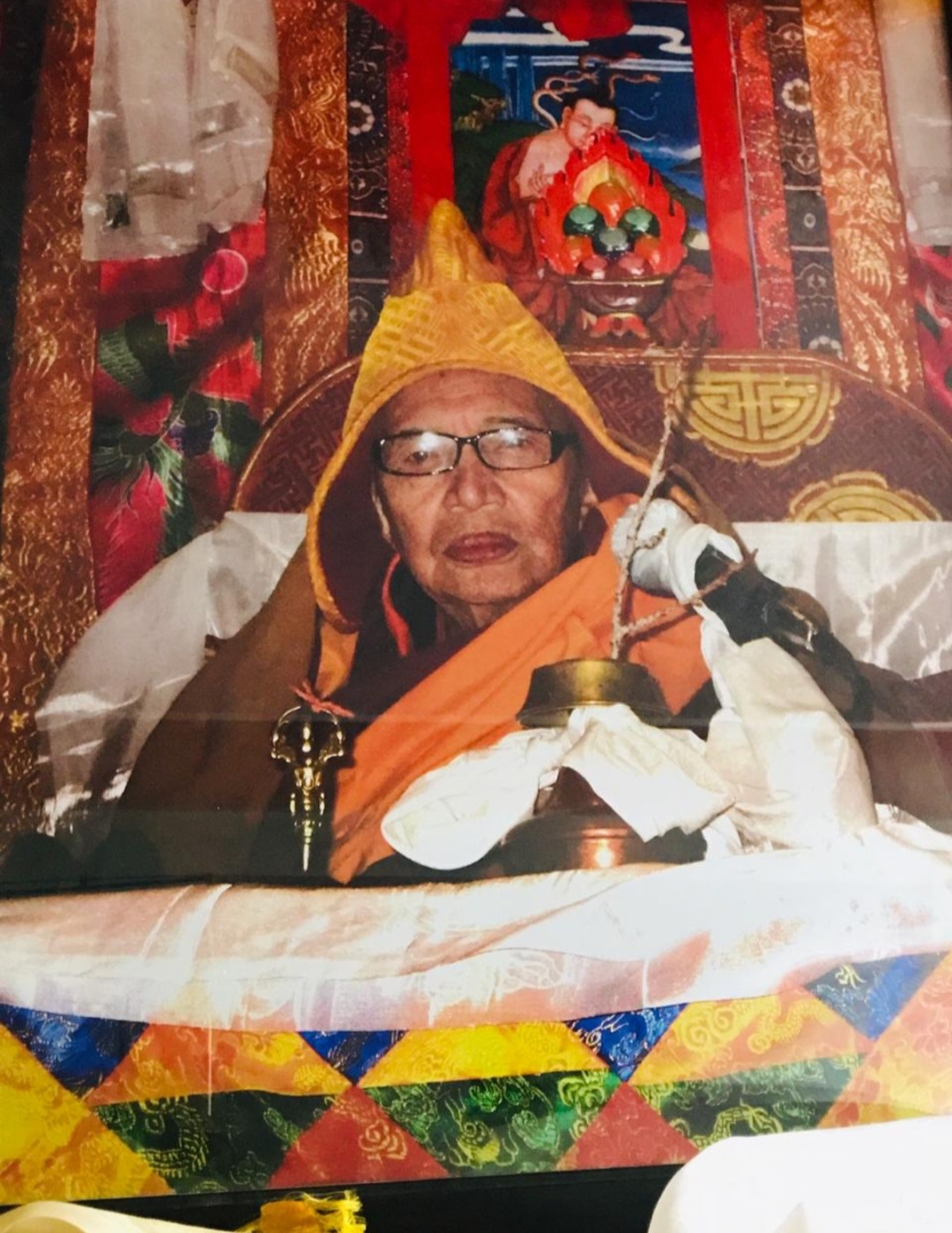 Geshe Ngawang Jungne - The Treasury of Lives: A Biographical ...