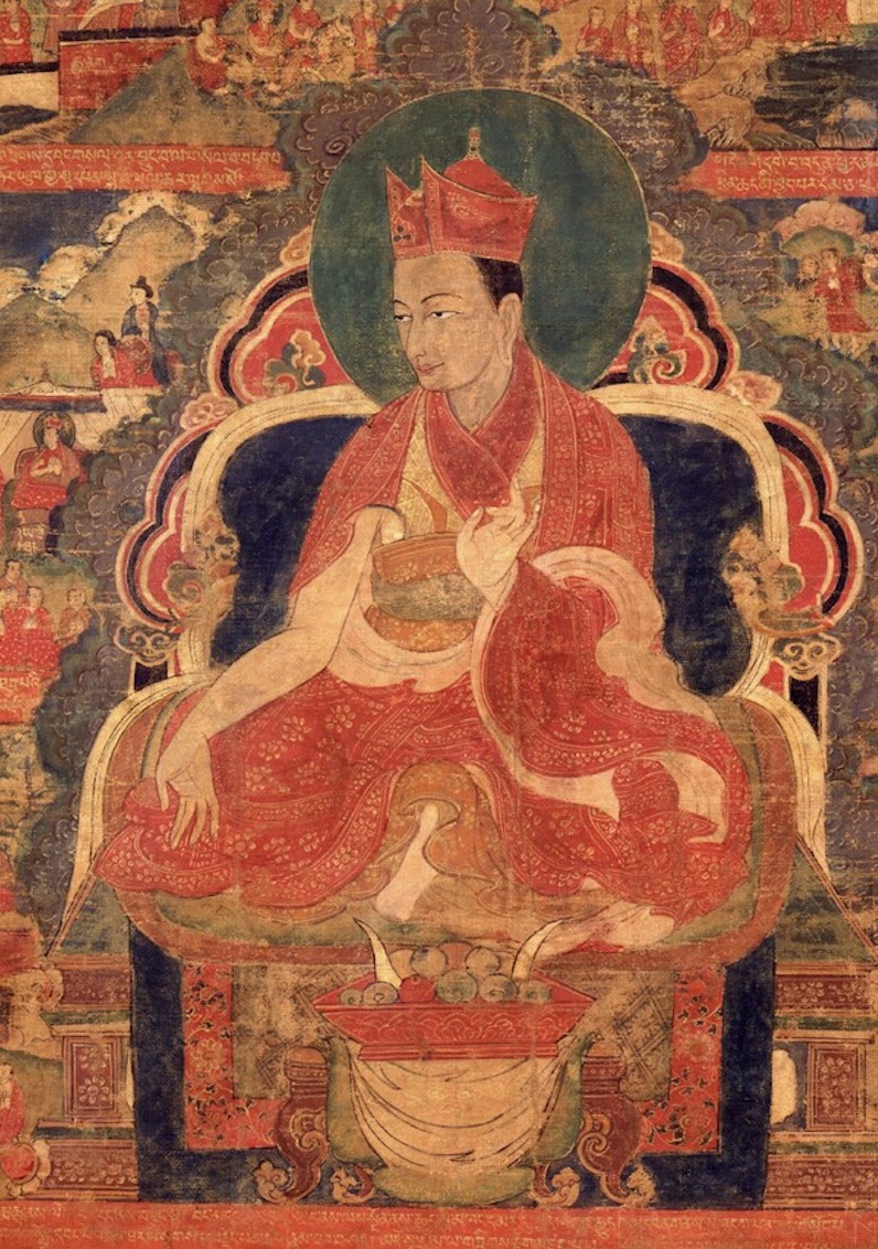 The Treasury of Lives: A Biographical Encyclopedia of Tibet, Inner Asia ...