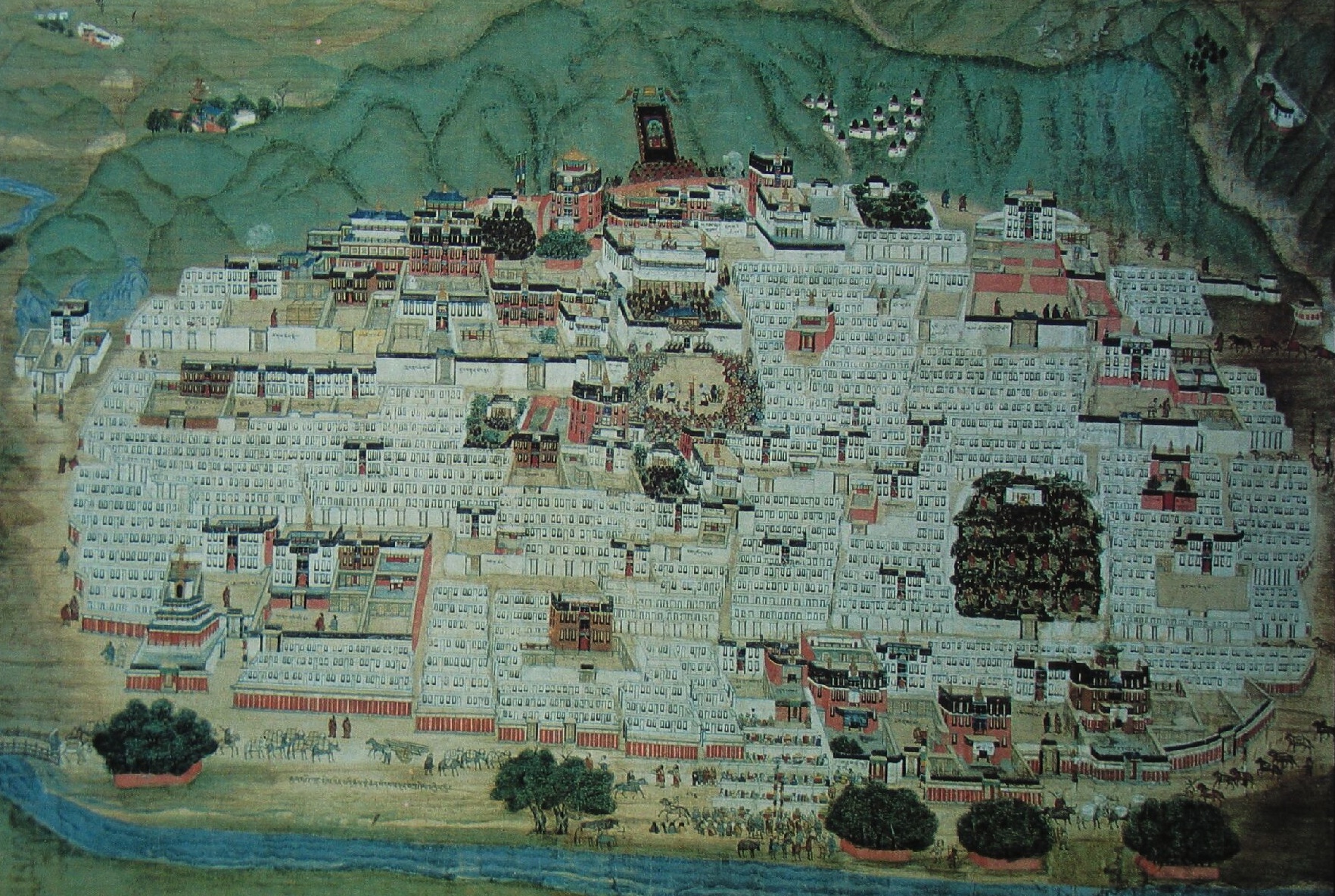 The Fifth Detri, Jigme Tubten Nyima - The Treasury of Lives: A ...